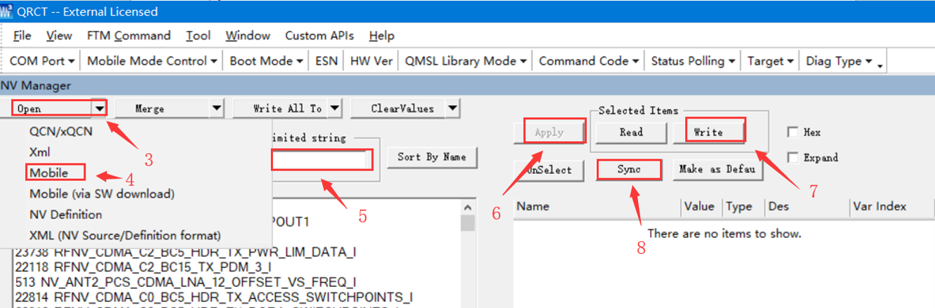 Qualcomm工具的使用_高通 fejxun 工具-CSDN博客