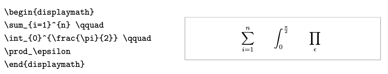 常用数学符号及表达式的 LaTeX 表示方法_latex向量怎么表示-CSDN博客