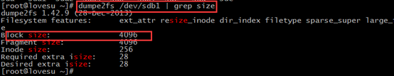 Linux超级块的修复_linux 超级块修复-CSDN博客