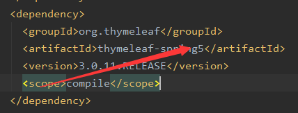Caused by: java.lang.ClassNotFoundException: org.thymeleaf.spring4.view.ThymeleafViewResolver-CSDN博客
