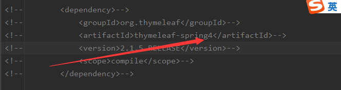 Caused by: java.lang.ClassNotFoundException: org.thymeleaf.spring4.view.ThymeleafViewResolver-CSDN博客