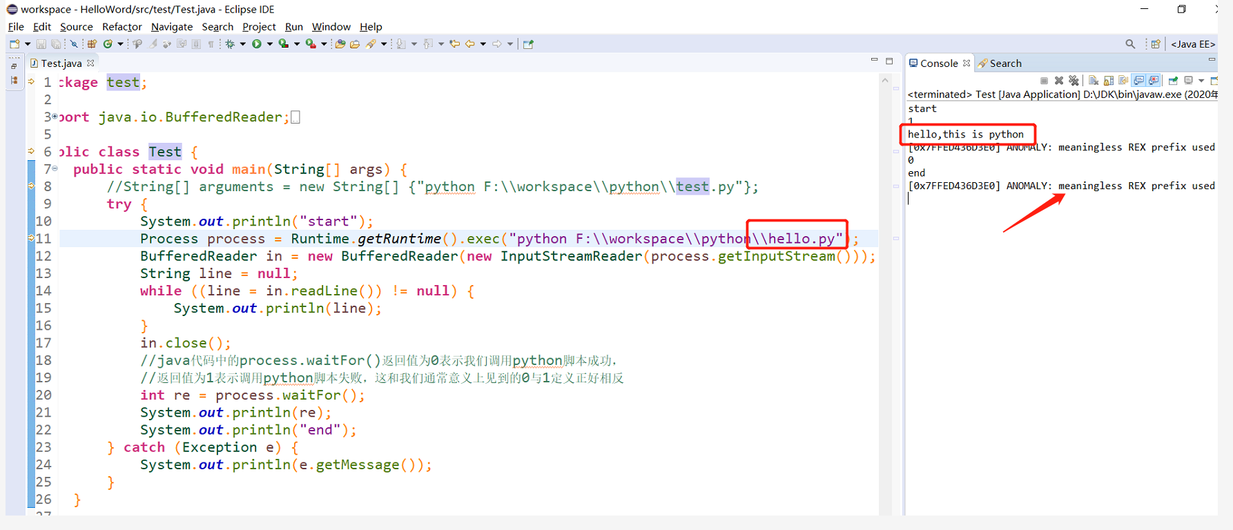[0x7FFEF7EABC10] ANOMALY: meaningless REX prefix used processing method - Programmer Sought