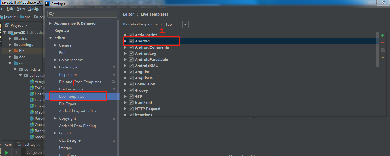 IDEA设置main, syso等Java方法自动补全_idea输入main没有自动补全-CSDN博客