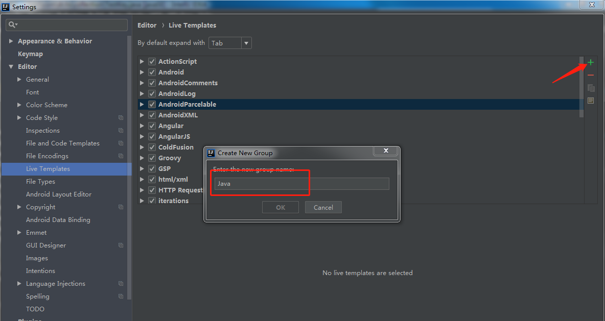 IDEA设置main, syso等Java方法自动补全_idea输入main没有自动补全-CSDN博客