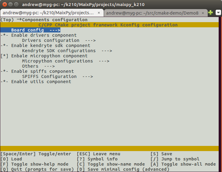 make、makefile、cmake、kconfig是怎么做工程管理的？_kconfig cmake-CSDN博客