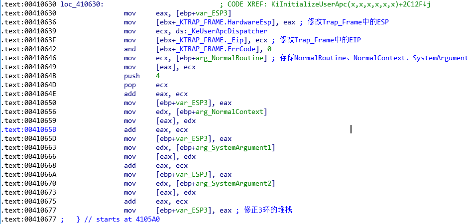 Windows APC学习笔记（二）—— 挂入过程&执行过程-CSDN博客