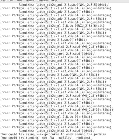 linux CentOS7安装rabbitmq_erlang-solutions-1.0-1.noarch.rpm-CSDN博客