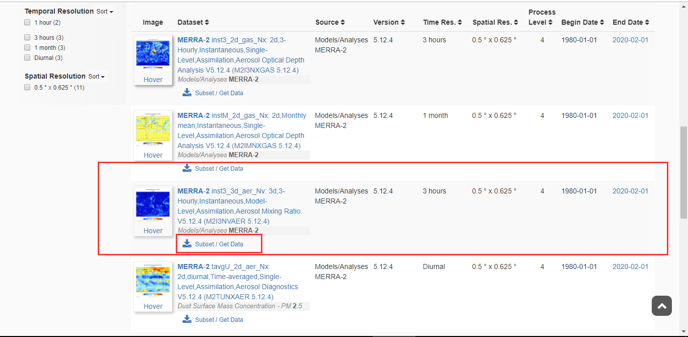 MERRA2数据下载教程——小白手把手_merra2下载数据教程-CSDN博客