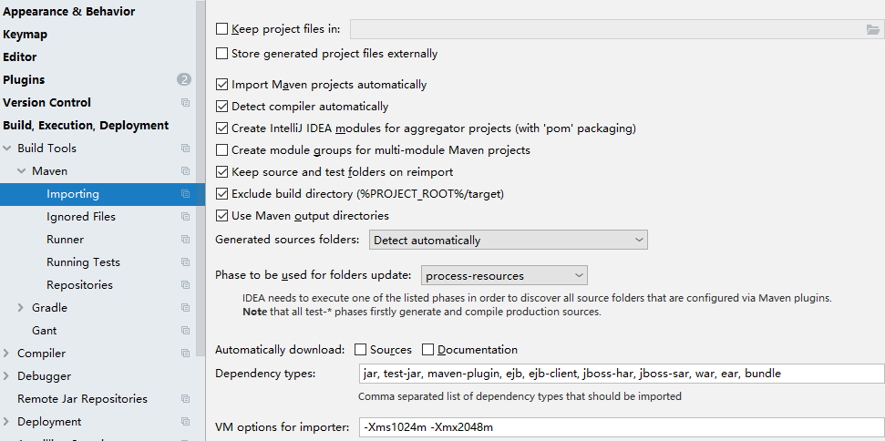 SpringBoot之maven下载不到依赖，依赖路径下载不到的光速解决方式_注解红色的别忘了在maven里导入新添加的springboot ...
