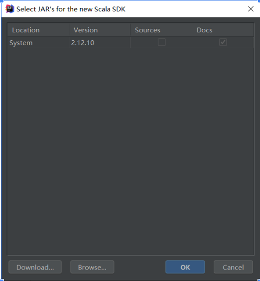 IDEA安装配置Scala并编写HelloWord程序_在idea里用scala做一个helloword-CSDN博客