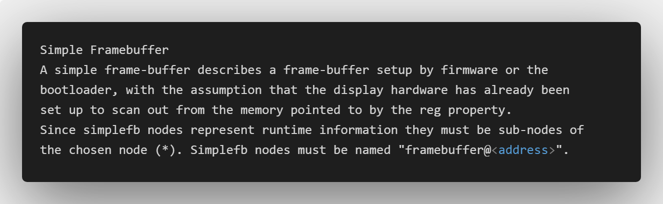 基于荔枝派实现uboot到系统应用启动过程不间断logo显示_simple-framebuffer-sunxi-CSDN博客