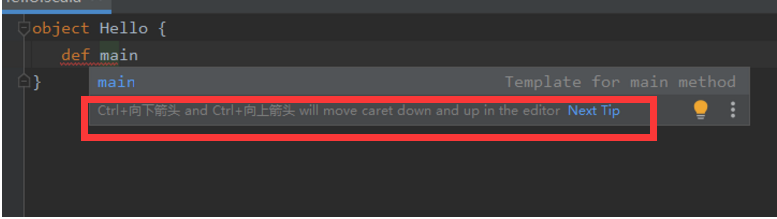 IDEA安装配置Scala并编写HelloWord程序_在idea里用scala做一个helloword-CSDN博客