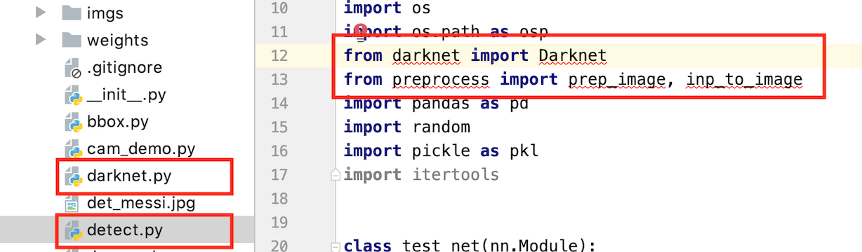 PyCharm导入其他文件的函数_在pycharm中如何引入其它目录中的子函数-CSDN博客