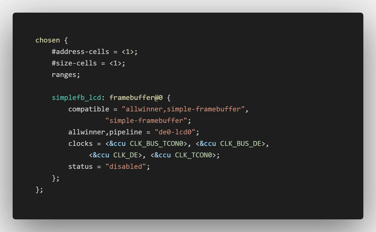 基于荔枝派实现uboot到系统应用启动过程不间断logo显示_simple-framebuffer-sunxi-CSDN博客