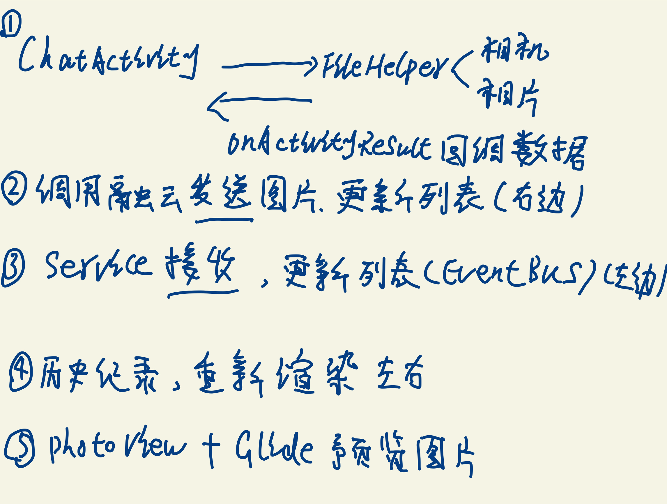 即时通讯App|发送图片消息的实现_android 实现聊天发送图片-CSDN博客