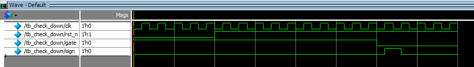 Fpga入门练习 Verilog写一个下降沿检测verilog下降沿触发怎么写 Csdn博客