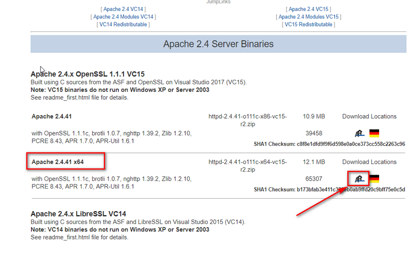 win10+PHP7.4+Apache2.4+Mysql8 Laravel环境搭建_win10安装phpstorm+laravel+mysql开发环境_小妖666的博客-CSDN博客