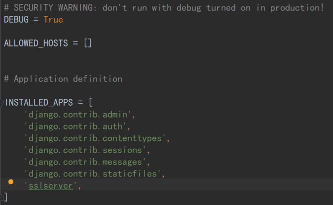 You're accessing the development server over HTTPS, but it only supports HTTP._you re accessing ...