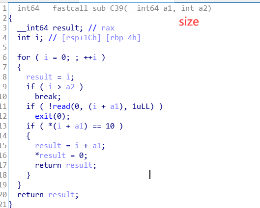 关于利用realloc函数调整栈使onegadget可执行。_realloc调整栈-CSDN博客