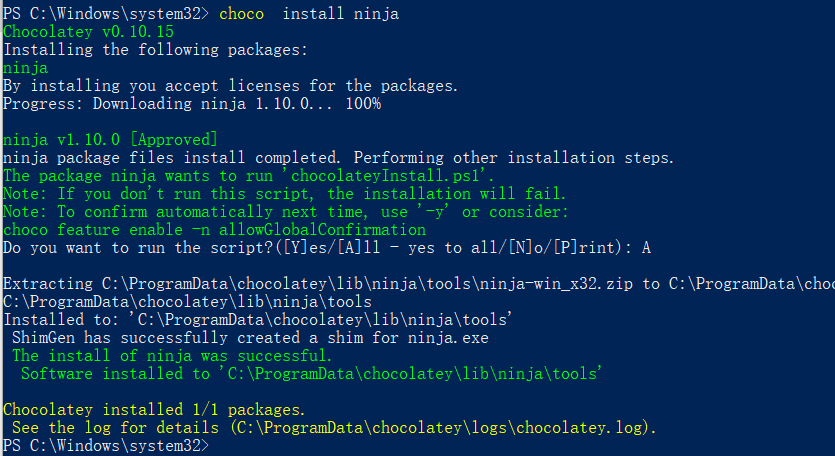 RuntimeError: Ninja is required to load C++ extensions-CSDN博客
