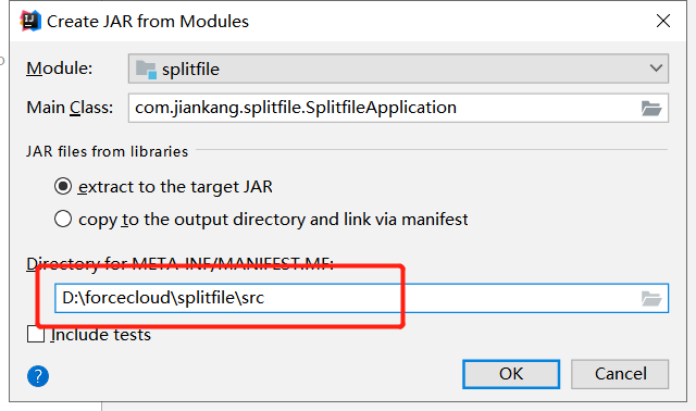 运行jar包问题-jar中没有主清单属性- Unable to start ServletWebServerApplicationContext due to missing ...