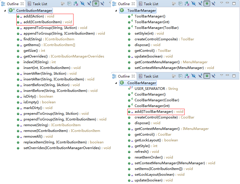 JFace-ToolBarManager和CoolBarManager-CSDN博客