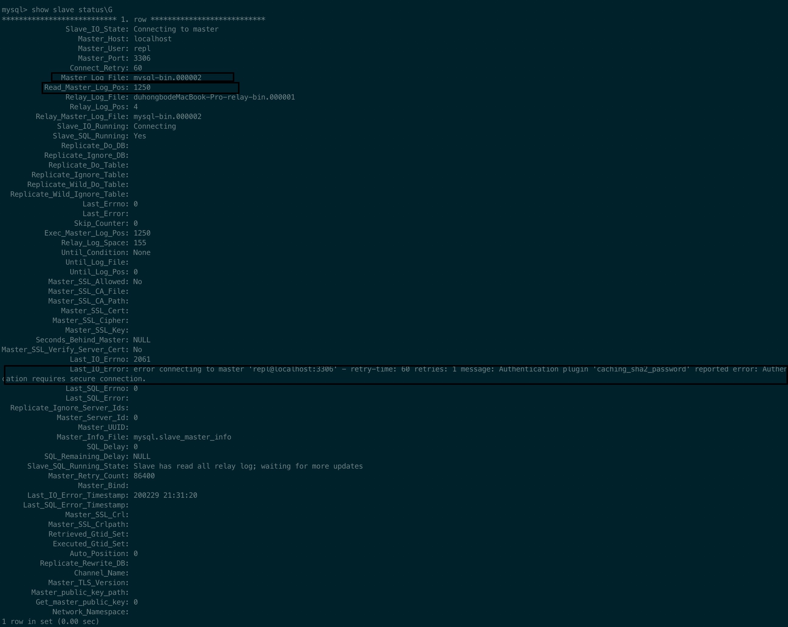 Mysql主从复制详细过程以及从库不能同步的解决办法主库的 Binlog 都已经同步到到 从库的 Mysql Relay Bin 了但是从库数据没有更 Csdn博客 