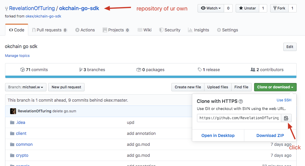github如何从自己fork的工程向主工程提交代码_git fork 提交单次commit到主仓-CSDN博客