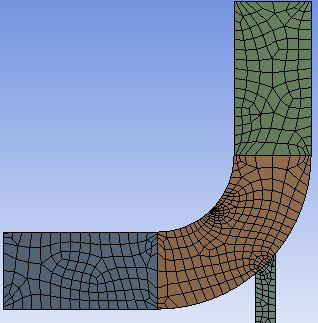 ANSYS Workbench仿真(二）：Mesh（扫掠、多区网格、2D网格）③_ansys meshing网格偏好-CSDN博客