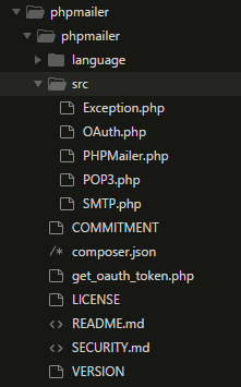 基于thinkPHP使用PHPMailer发送邮件_phpmailer下载-CSDN博客
