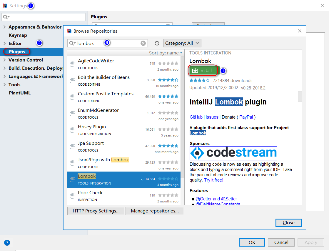 SpringBoot加上@Data注解 get/set方法不起作用_springboot @data get方法能点进去,但是该get方法编译不过-CSDN博客