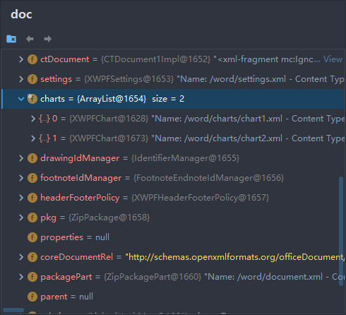 Java实现Word画折线图(非图片)_java word插入折线图-CSDN博客