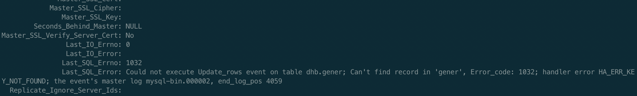 MySQL主从复制(详细过程以及从库不能同步的解决办法)_主库的 binlog 都已经同步到到 从库的 mysql-relay-bin 了,但是从库数据没有更-CSDN博客