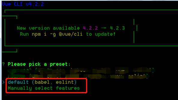 Vscode之vue Cli安装和vue项目搭建vscode查询vuecli版本 Csdn博客