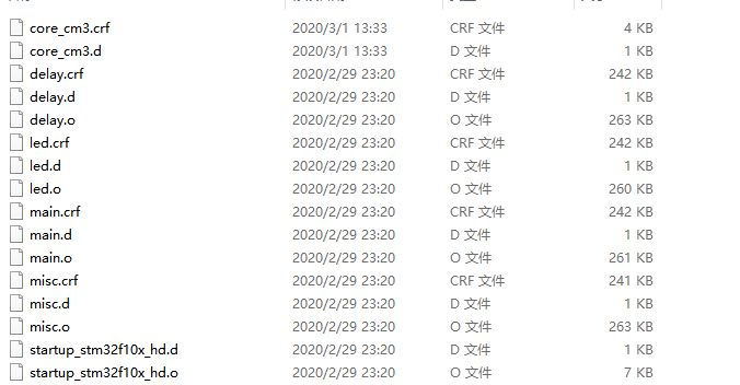 .\Obj\Template.axf: error: L6002U: Could not open file .\obj\core_cm3.o: No such file or ...