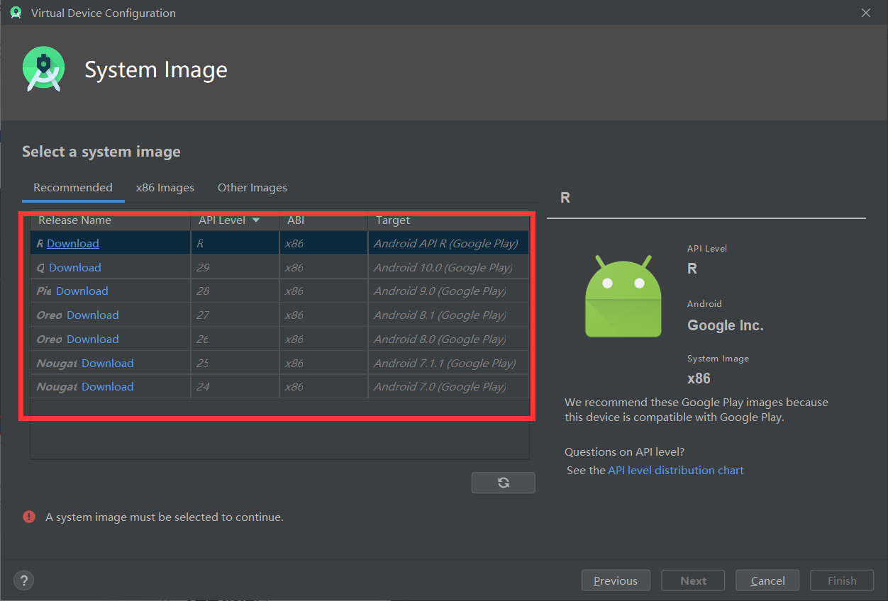 Android studio3.6 入门系列-安装和运行第一个程序_android studio 3.6-CSDN博客