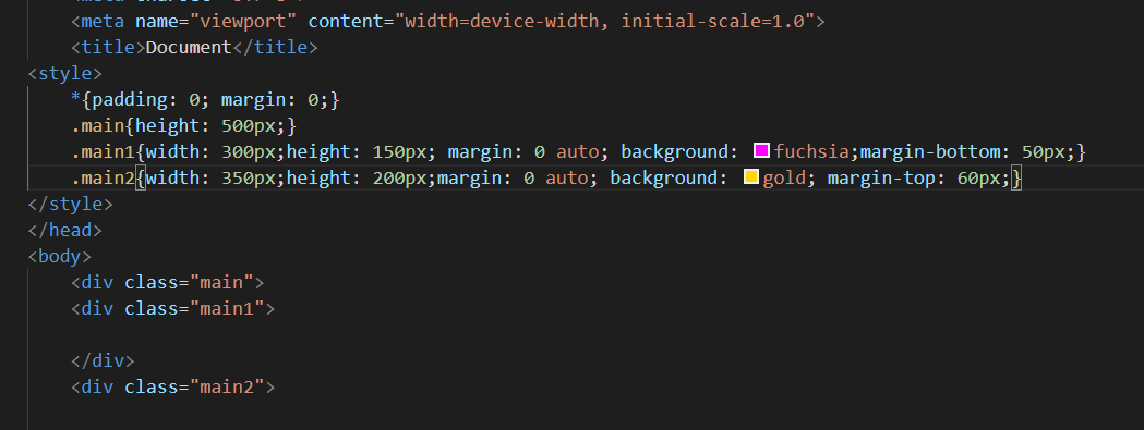 margin上下重叠bug_css maginrt 上下冲突-CSDN博客