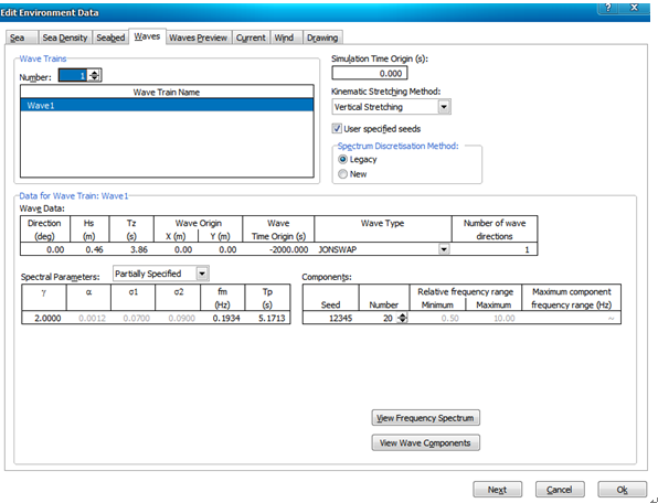 orcaflex软件模拟海洋环境_orcaflex在海洋工程及海底管线动态仿真中的应用-CSDN博客