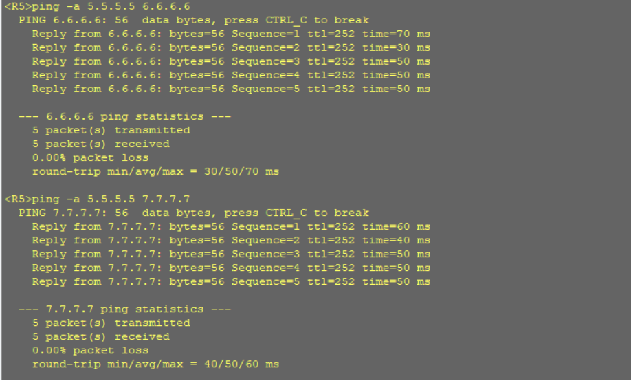 MP-BGP/MPLS 实验_mp-ibgp-CSDN博客