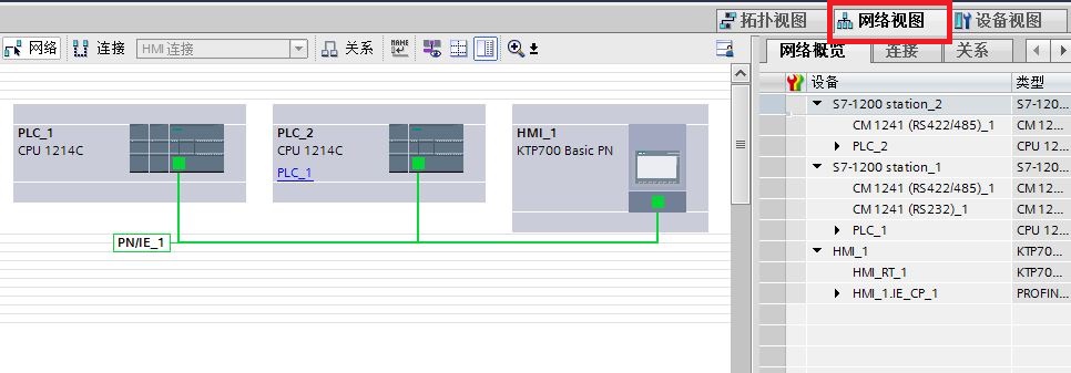S7-1200PLC Profinet I-device智能从站_1200作为智能设备从站-CSDN博客
