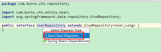Intellij Idea 查看java类结构关系图以及java类方法或属性的方法——基于springboot【常用的java三种视图】idea类关系视图 Csdn博客