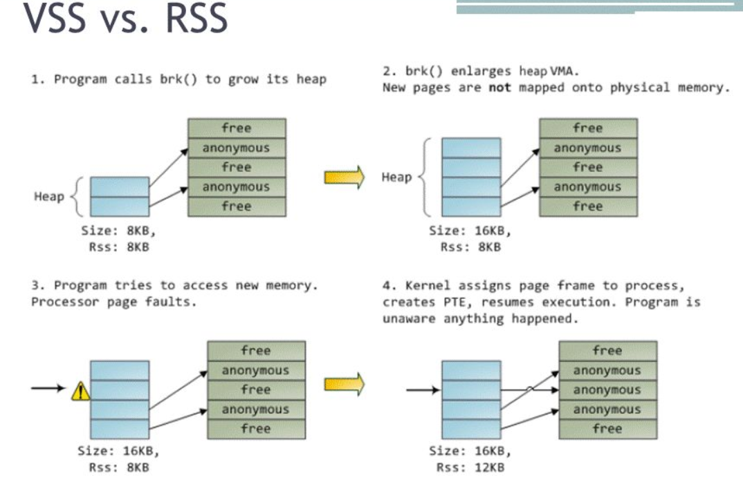 Linux - 内存管理_linux page reserved-CSDN博客