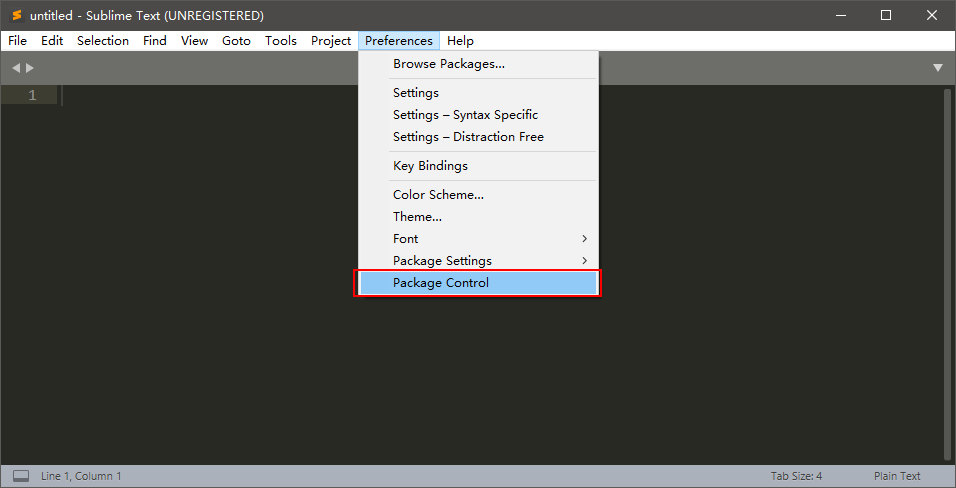 Sublime Text 3 安装及汉化（基于Win10 64bit）_sublime text3-64-CSDN博客