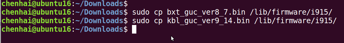 Possible missing firmware /lib/firmware/i915/kbl_guc_ver9_14.bin for module i915解决办法_possible ...