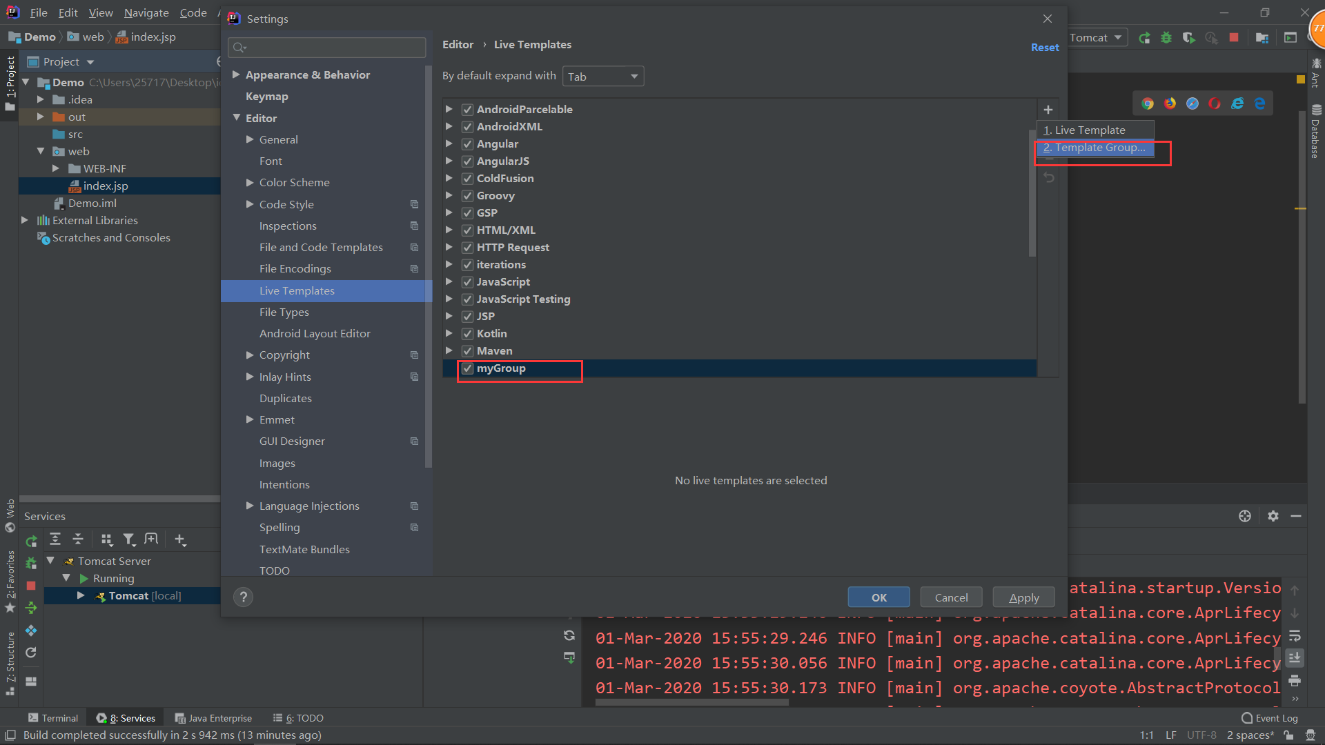 首次使用idea的一些配置（javaee）idea中如何安装javaee Csdn博客 