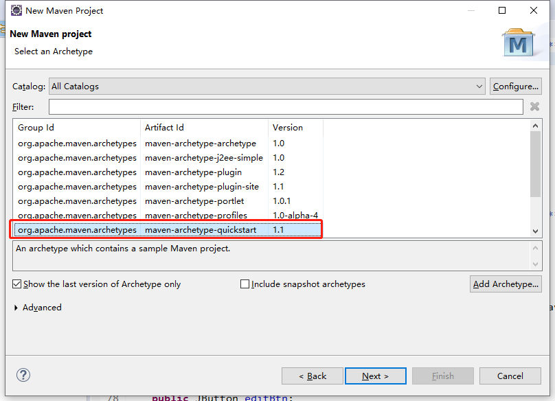 创建Maven项目的三种方法【maven命令行#eclipse#intellij idea】_[info] [info] --- maven-archetype-plugin:3.2.1 ...
