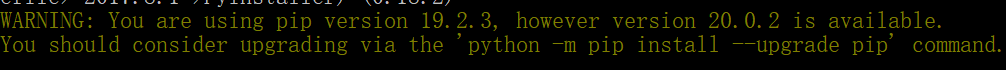 在安装python 第三方库时遇到【warning Retrying Retrytotal4 Connectnone Readnone Redirectnone St
