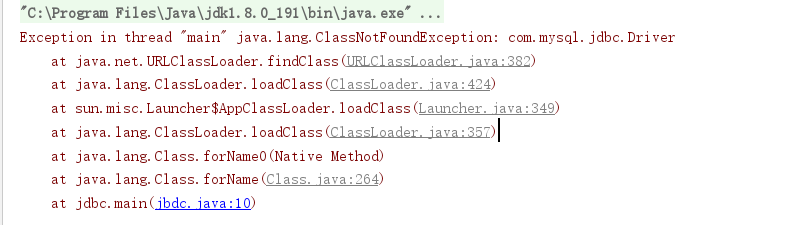 idea JavaEE项目使用JDBC连接Mysql数据库_jre和jdbc-CSDN博客