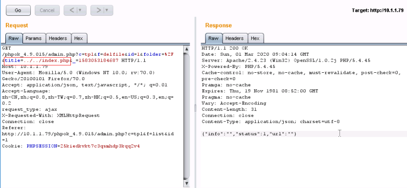 CVE-2018-12491 phpok任意文件上传 ——合天网安实验室学习笔记-CSDN博客