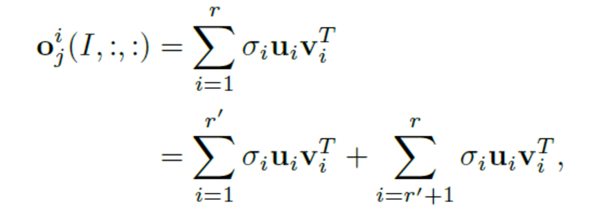 [模型压缩]--CVPR2020-HRank：Filter Pruning using High-Rank Feature Map_hrank: filter pruning using ...